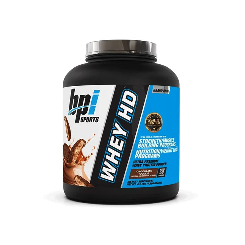 BPI Sports Whey HD Protein 4lbs in Pakistan - Fitzone.pk